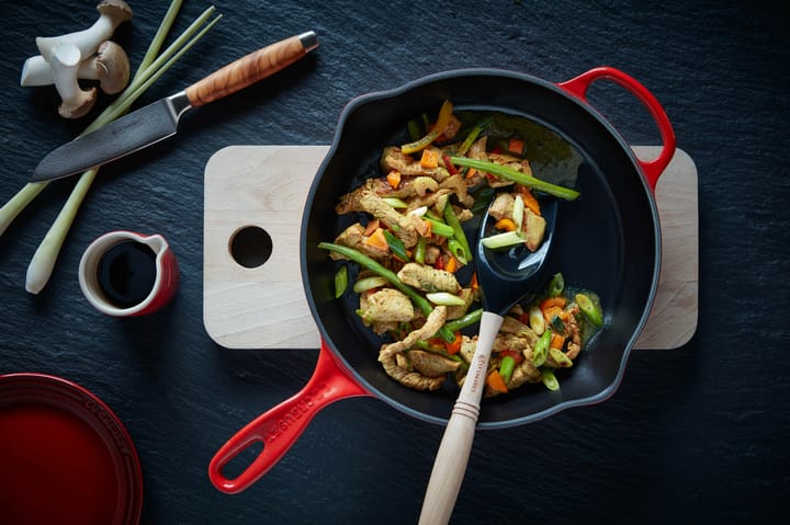 Le Creuset Signature deep frying pan Ø26 cm - Le Creuset Le Creuset Signature deep frying pan Ø26 cm - Le Creuset