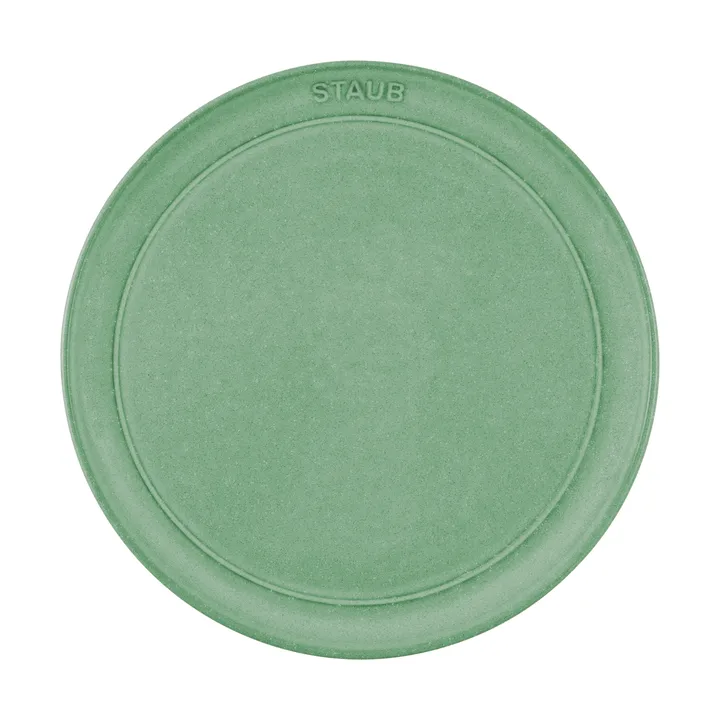 Staub plate Ø22 cm - STAUB | KitchenTime